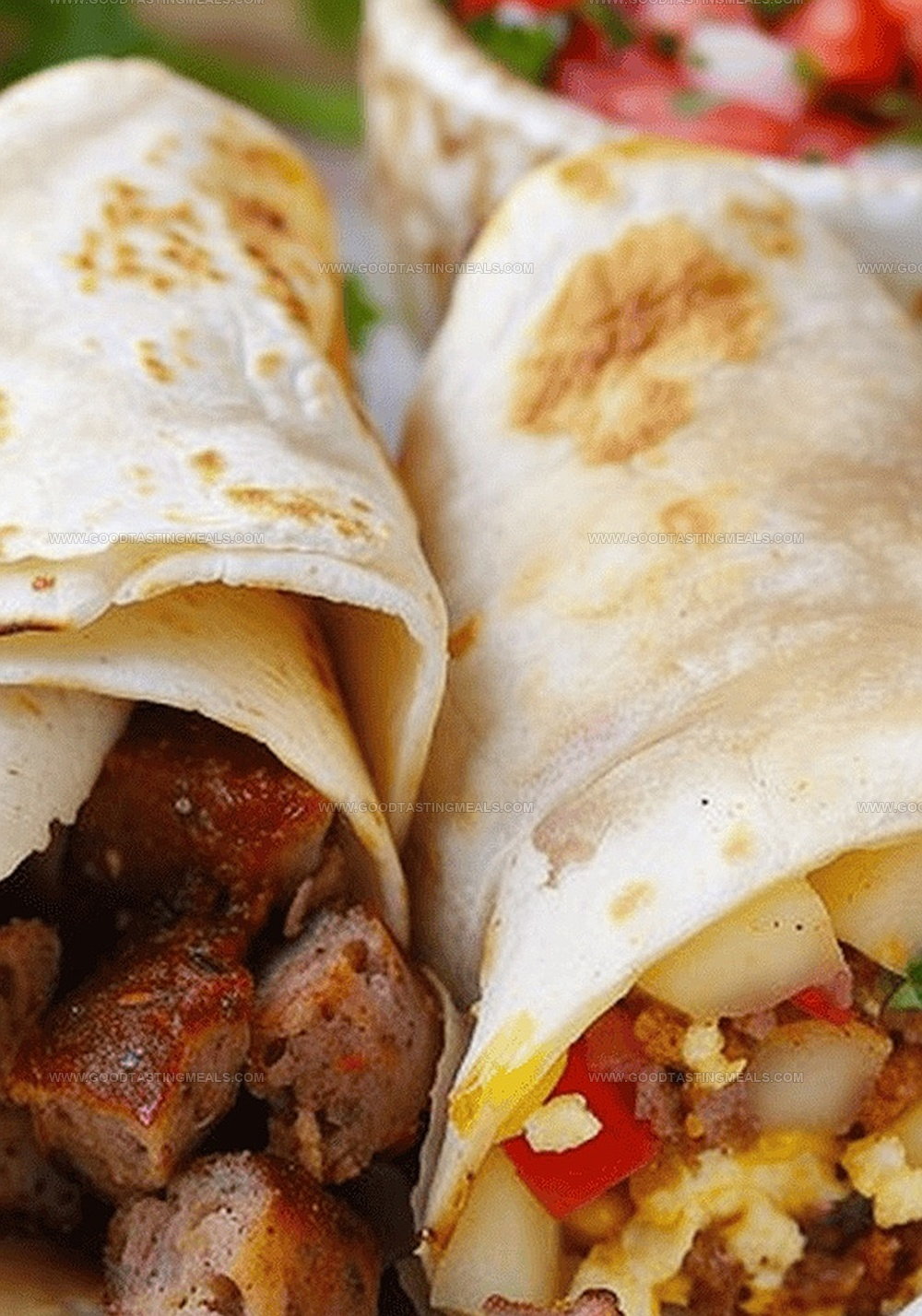 The Best Breakfast Burritos Recipe: Morning Magic in Minutes - Good ...