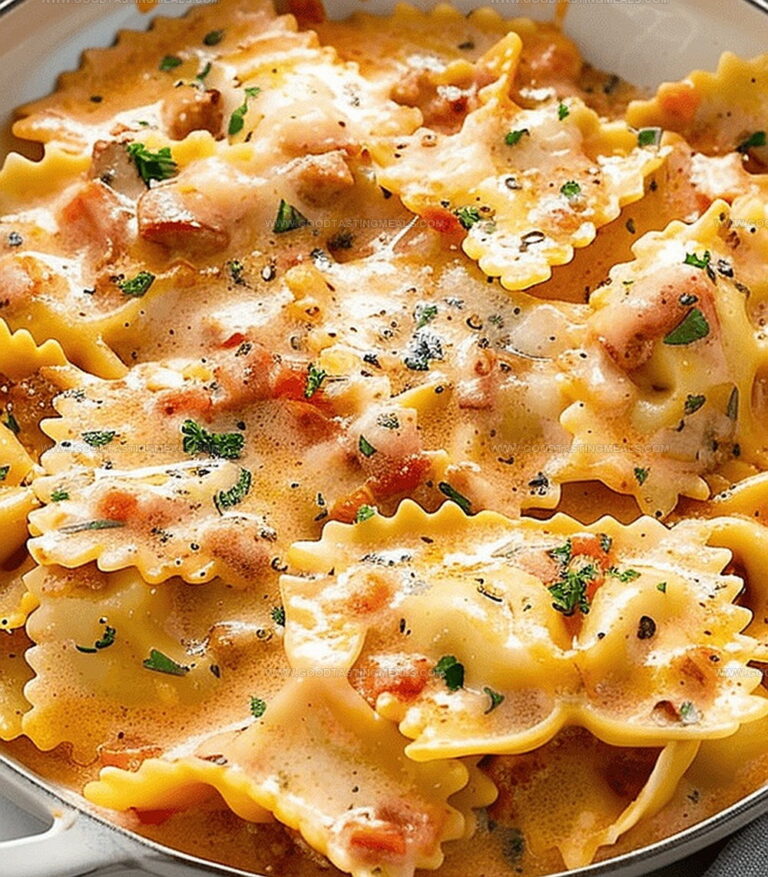 Classic Ravioli Sauce Recipe That’s Bold, Rich, and Delicious - Good ...