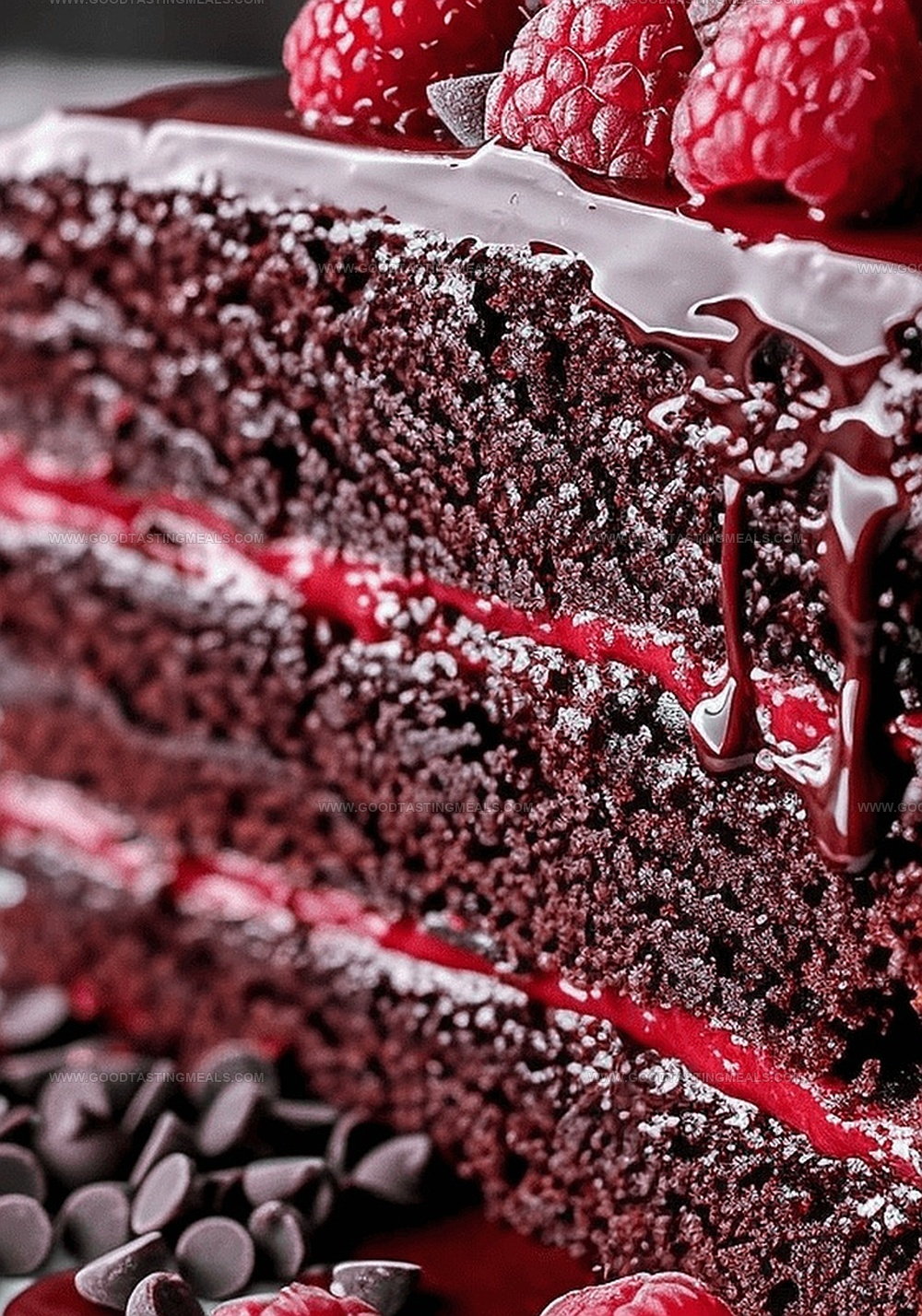 Rich & Indulgent Chocolate Decadence Cake Recipe for Sweet Bliss - Good ...