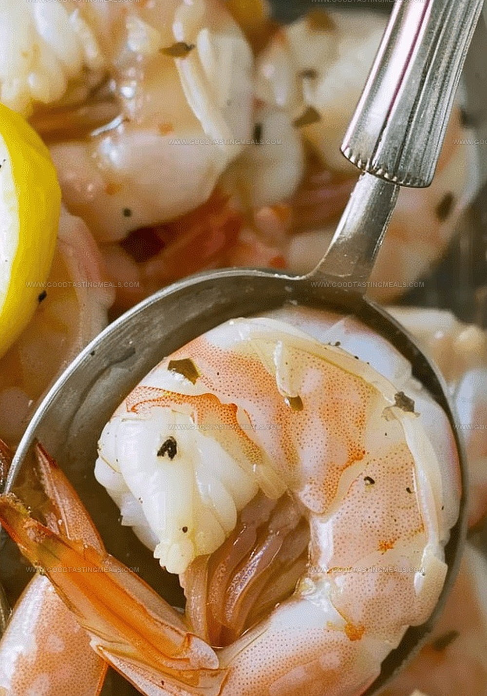 Quick & Zesty Southern-Style Pickled Shrimp Recipe - Good Tasting Meals
