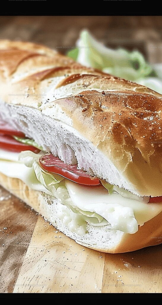 Quick Handmade Sub Rolls Recipe: Fluffy Perfection Every Time - Good ...