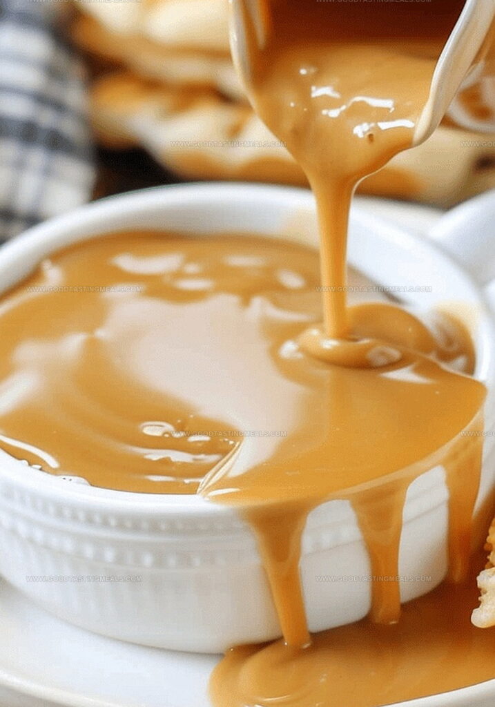 Fluffy Peanut Butter Syrup Recipe: Sweet Swirl for Breakfasts - Good ...