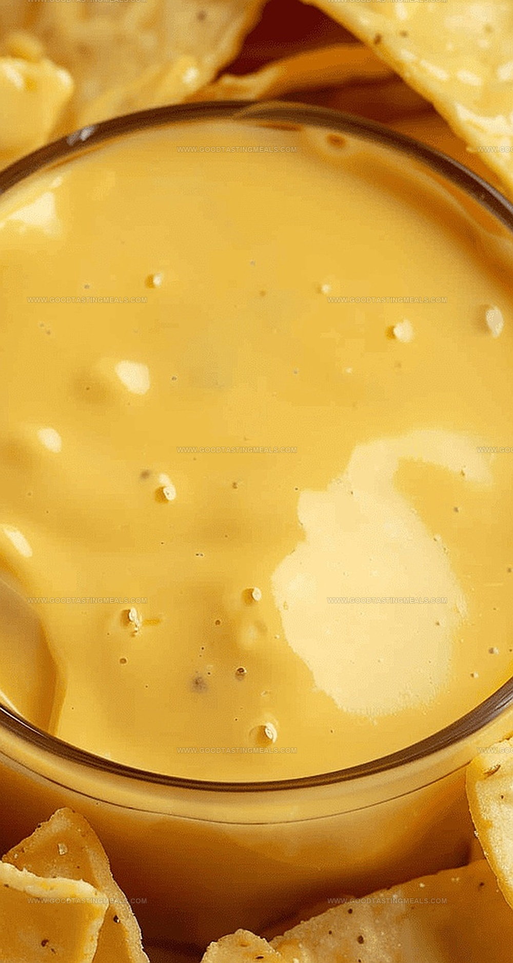 The Creamiest Nacho Cheese Recipe for Game Day Success - Good Tasting Meals