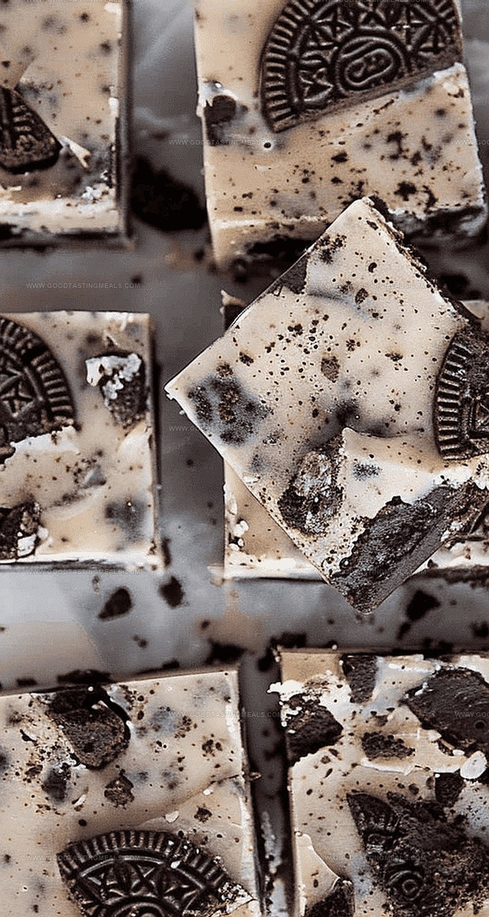 Quick & Sweet: The Homemade Oreo Fudge Recipe You'll Love - Good ...