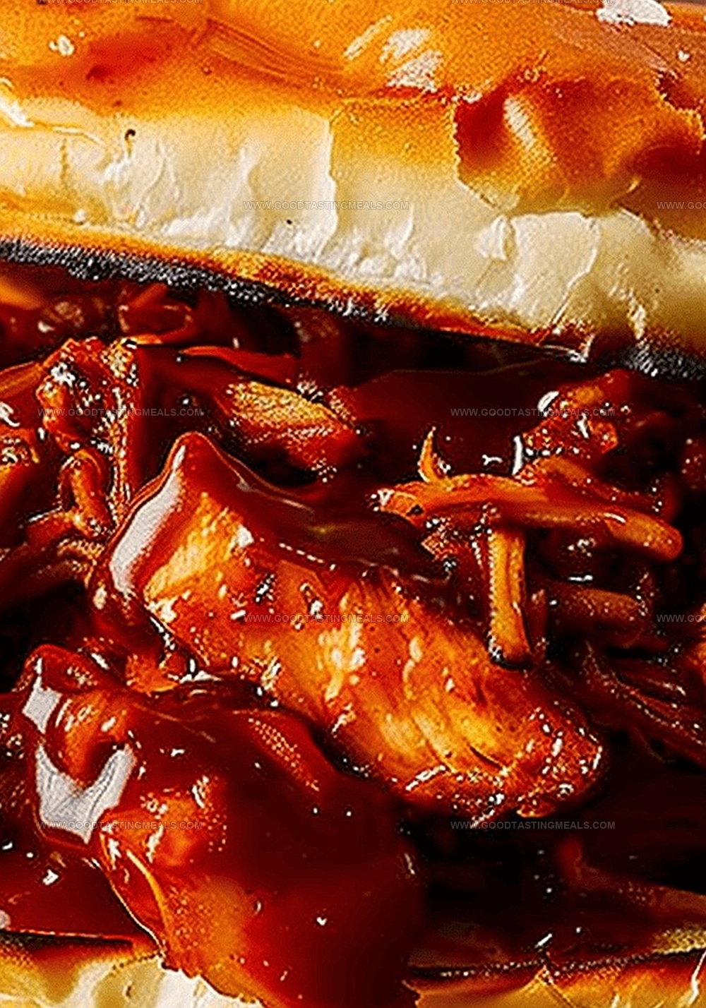 BBQ Pulled Mushrooms Recipe That’s Saucy and Smoky - Good Tasting Meals