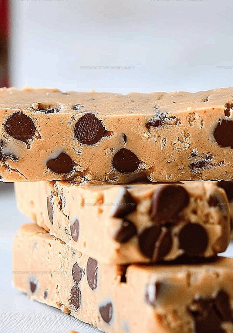 Creamy Greek Yogurt PB Fit Protein Bars Recipe for Energy - Good ...