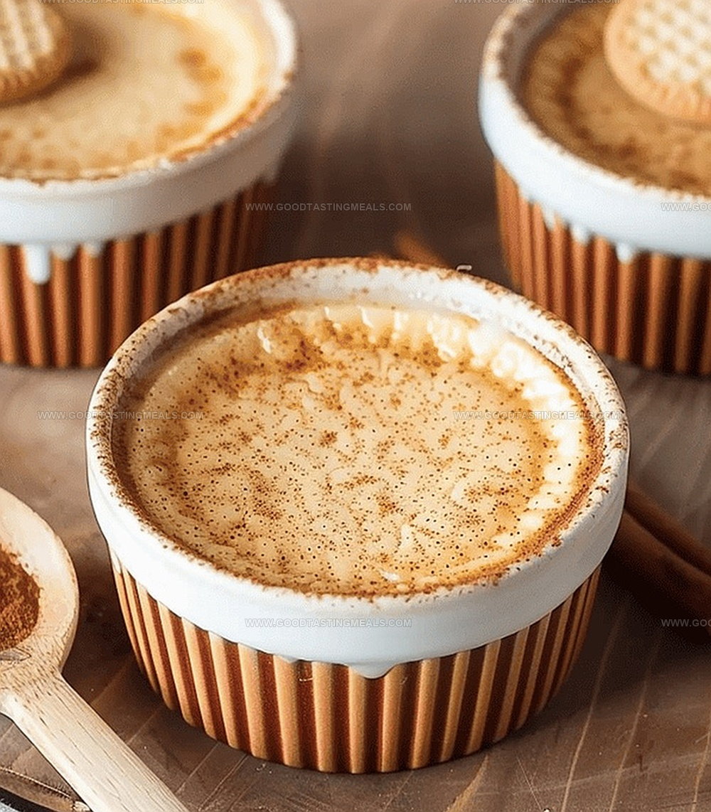 Easy Traditional Spanish Natillas Recipe - Creamy Dessert Magic - Good ...