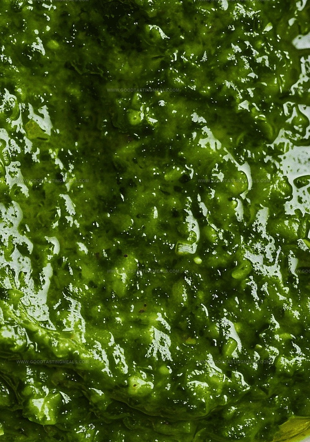 Quick & Zesty Mojo Verde Recipe: Spanish Green Sauce Magic - Good ...