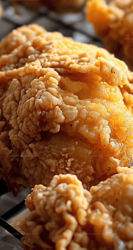 The Perfect Crispy Chicken Recipe for Golden, Flavorful Dinners - Good ...