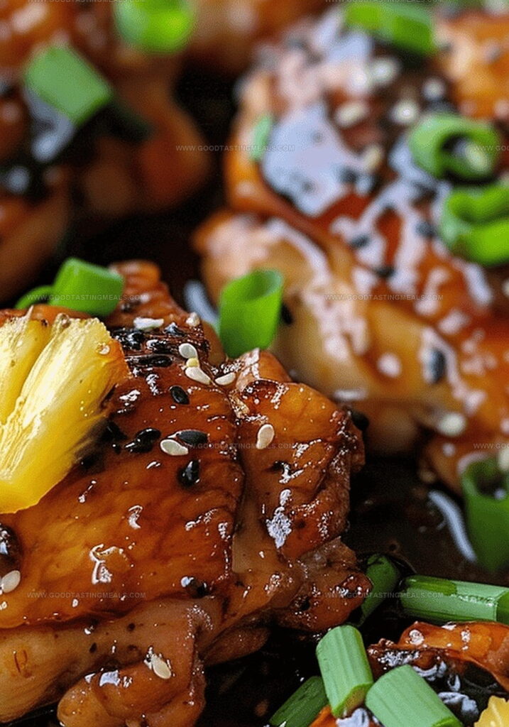 Flavorful Slam Dunk Chicken Thighs Recipe for Dinner Joy - Good Tasting ...