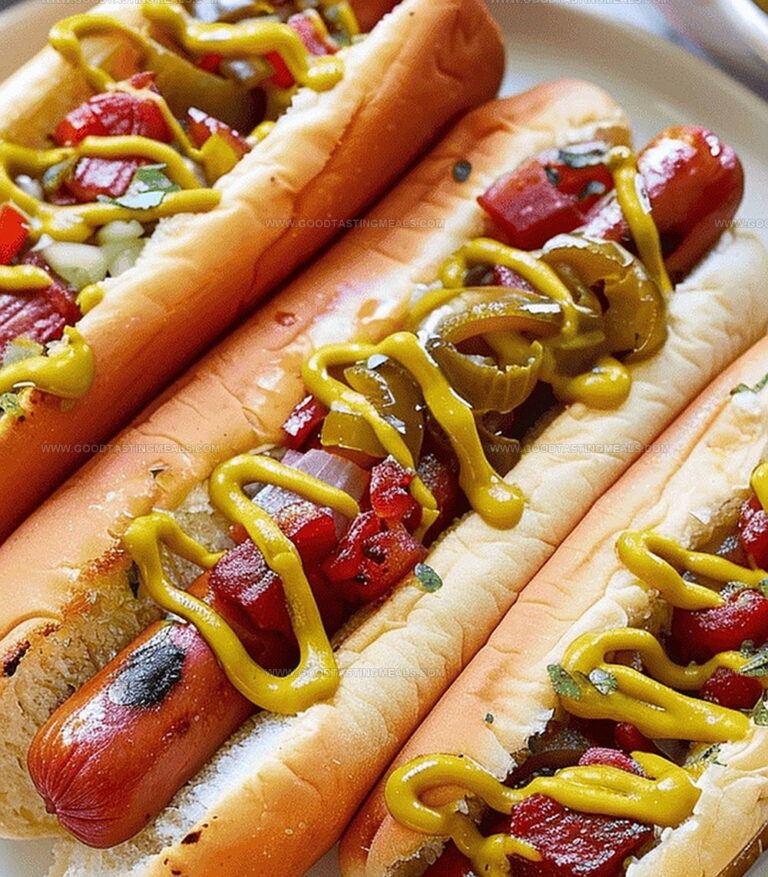 The Ultimate Oven-Baked Hot Dogs Recipe Everyone Will Love - Good ...