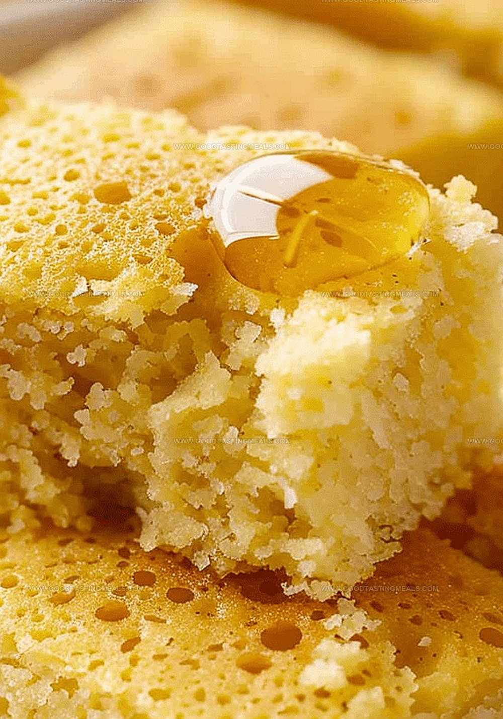 The Best Classic Homemade Cornbread Recipe: Golden & Fluffy - Good ...