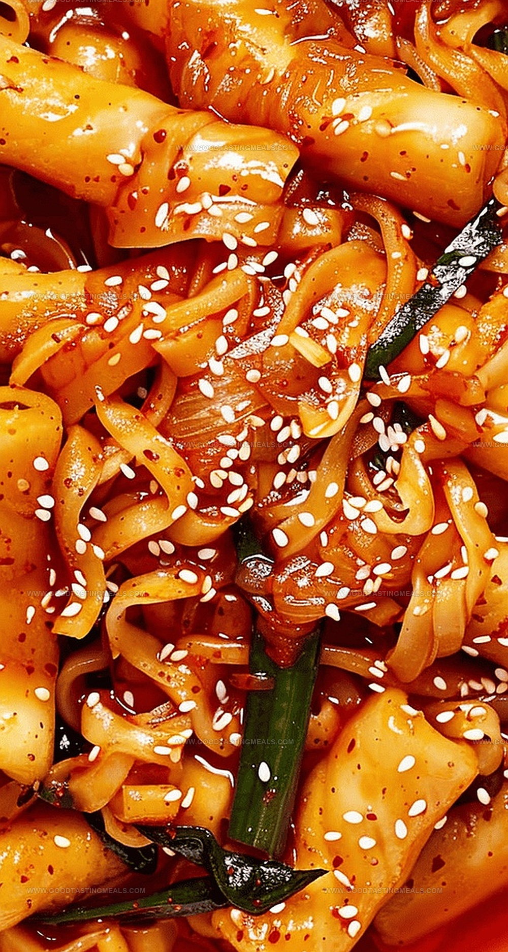 The Ultimate Spicy-Sweet Rabokki Recipe for Korean Food Lovers - Good ...