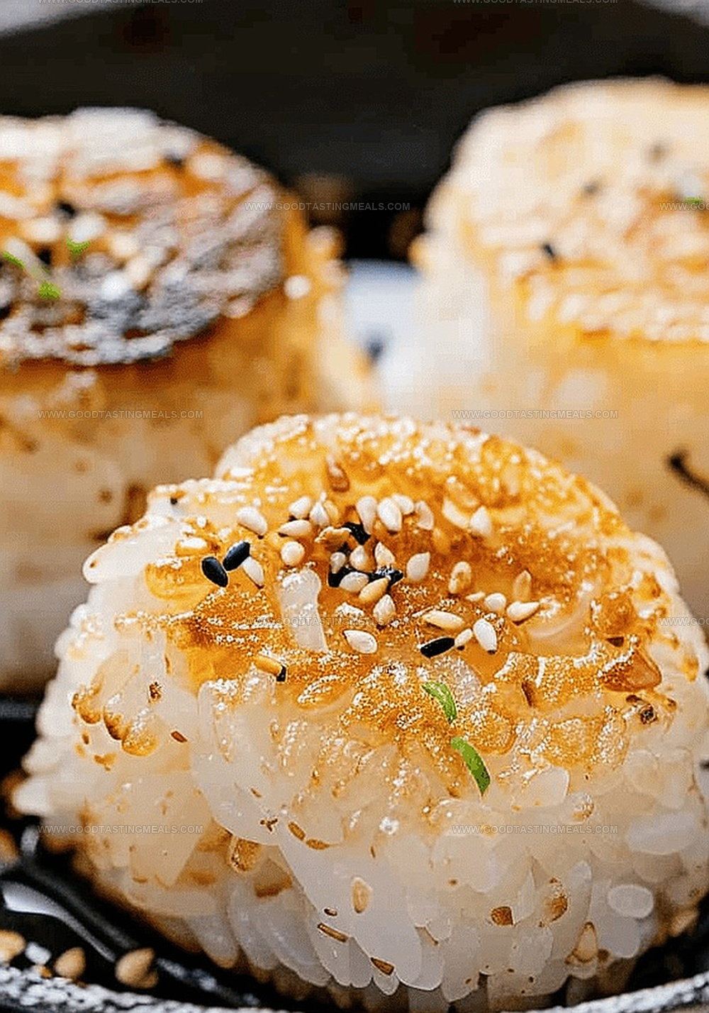 Crispy Golden Yaki Onigiri Recipe: A Savory Japanese Delight - Good ...