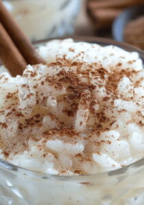 Easy Homemade Cinnamon Rice Pudding Recipe for Cozy Evenings - Good ...