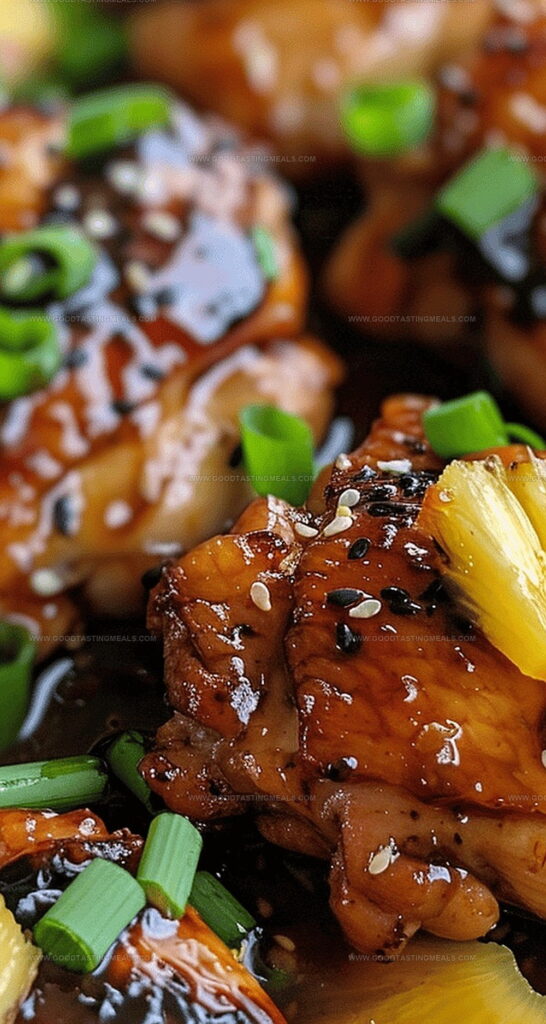 Flavorful Slam Dunk Chicken Thighs Recipe for Dinner Joy - Good Tasting ...