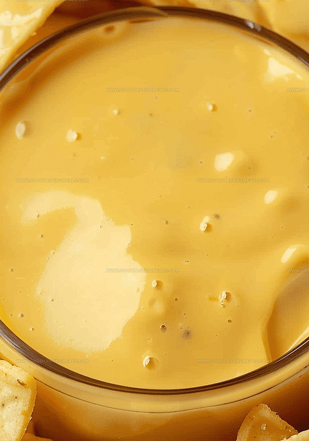 The Creamiest Nacho Cheese Recipe for Game Day Success - Good Tasting Meals