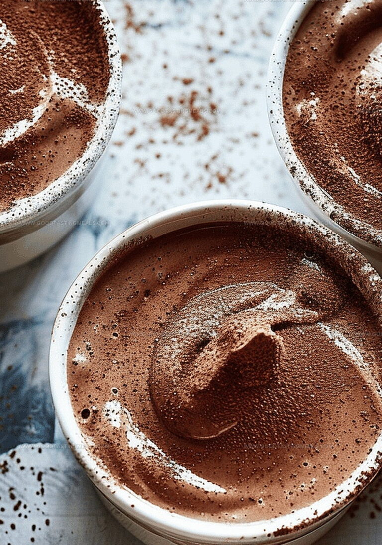 Dreamy Affogato Chocolate Mousse Recipe: Coffee Lover's Delight - Good ...