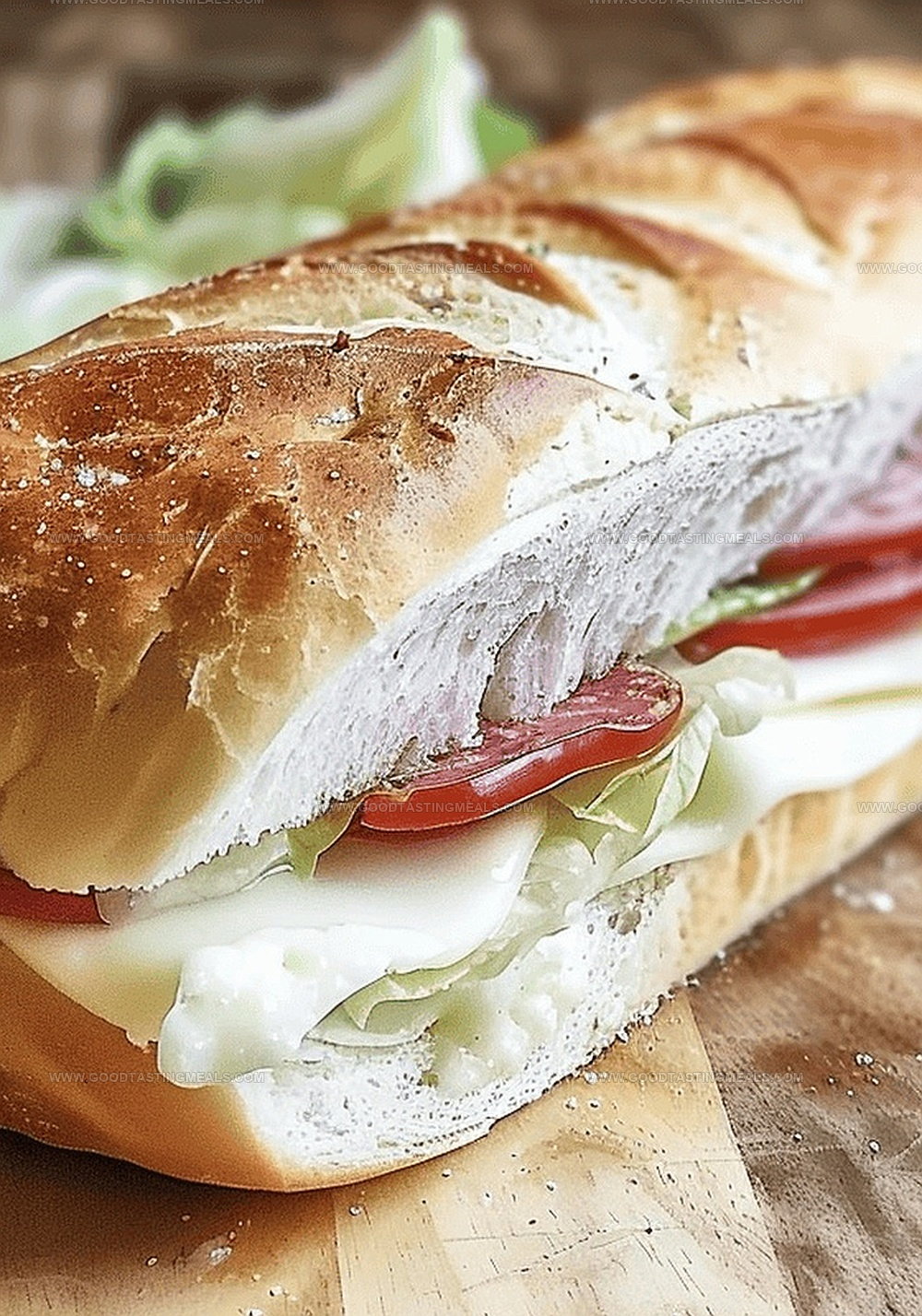 Quick Handmade Sub Rolls Recipe: Fluffy Perfection Every Time - Good ...