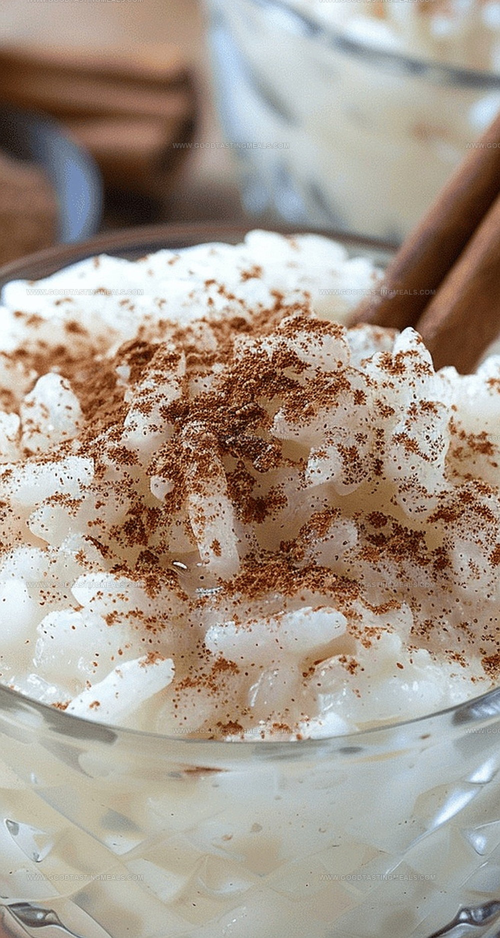 Easy Homemade Cinnamon Rice Pudding Recipe for Cozy Evenings - Good ...