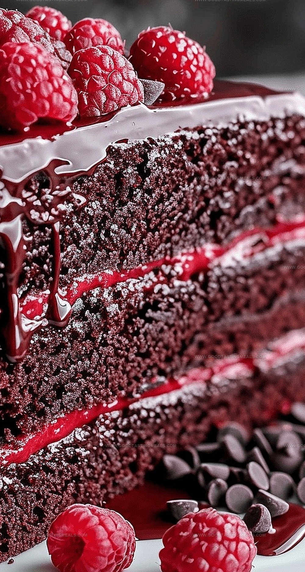 Rich & Indulgent Chocolate Decadence Cake Recipe for Sweet Bliss - Good ...