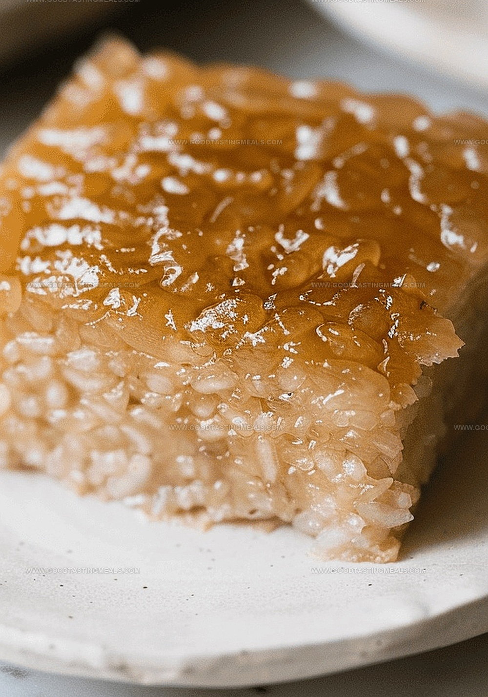 Heavenly Biko: Filipino Sticky Rice Cake Recipe for Beginners - Good ...