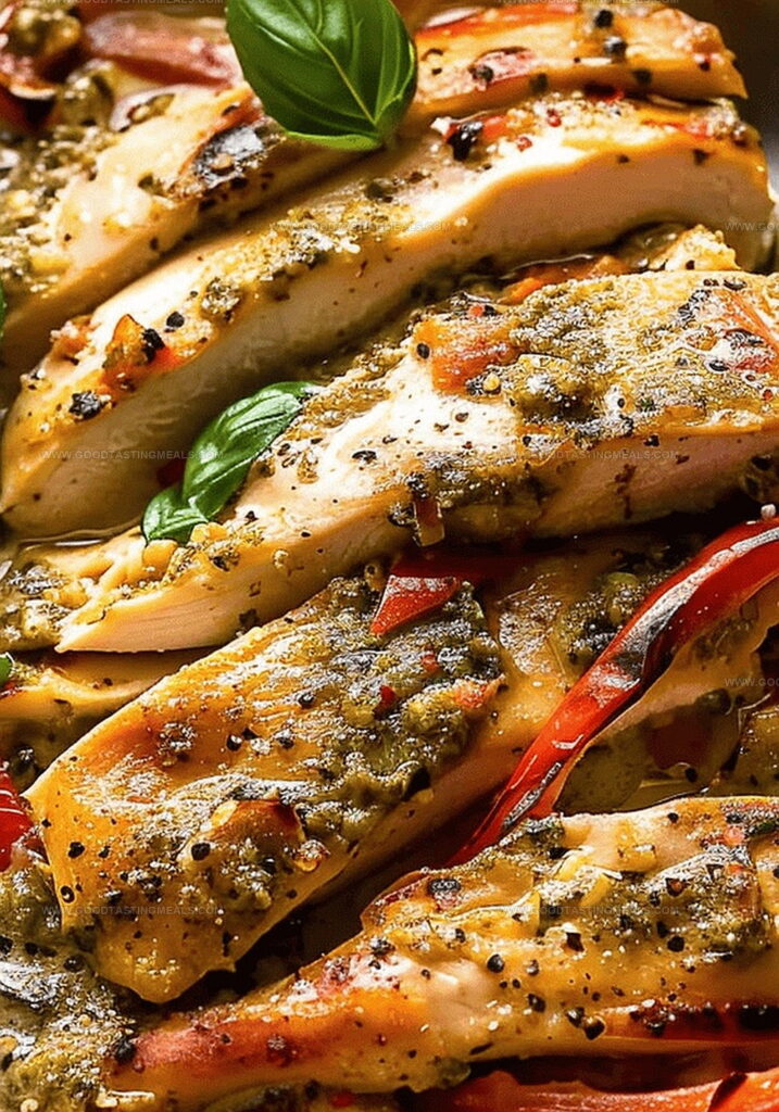 Irresistibly Creamy Chicken Recipe: Ready in 30 Minutes - Good Tasting ...