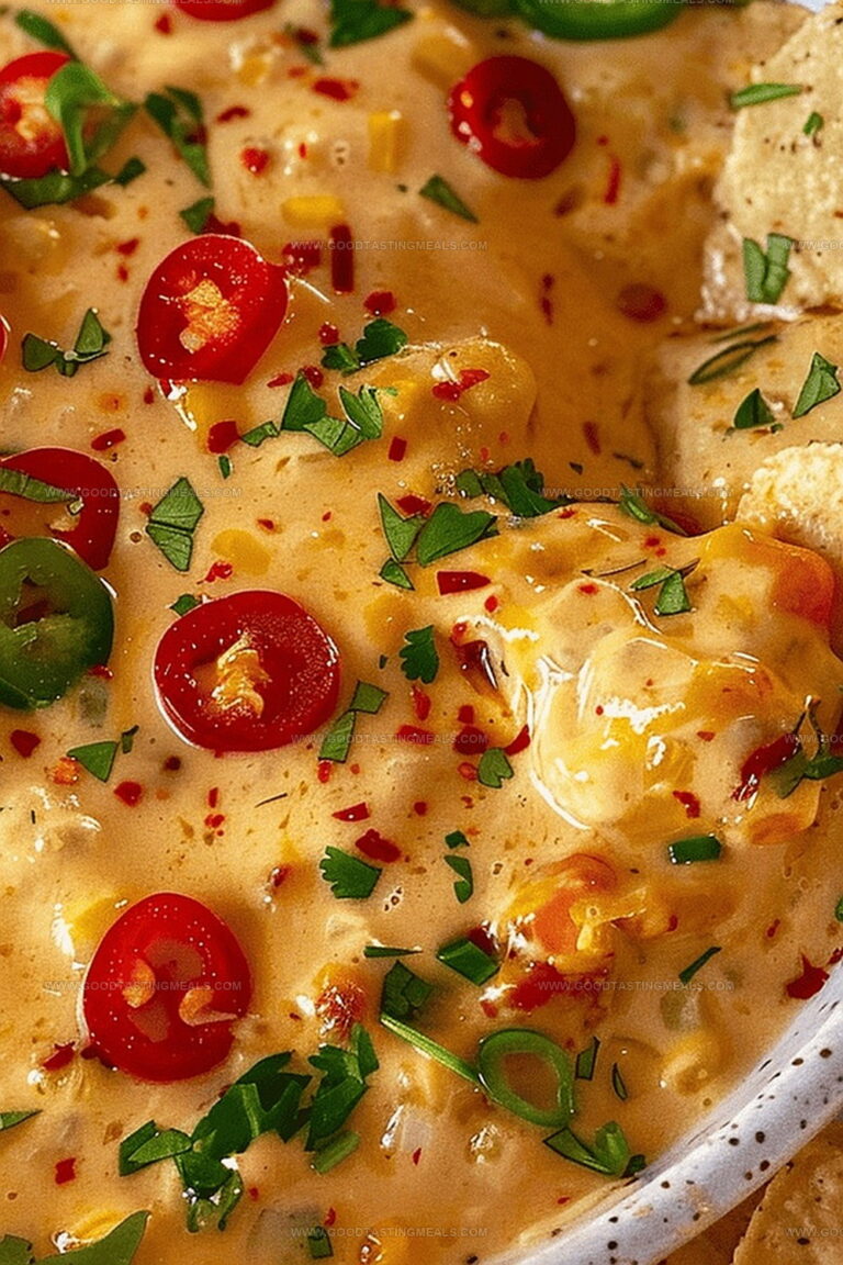 Zesty Pepper Jack Queso Dip Recipe: Addictive Party Magic - Good ...