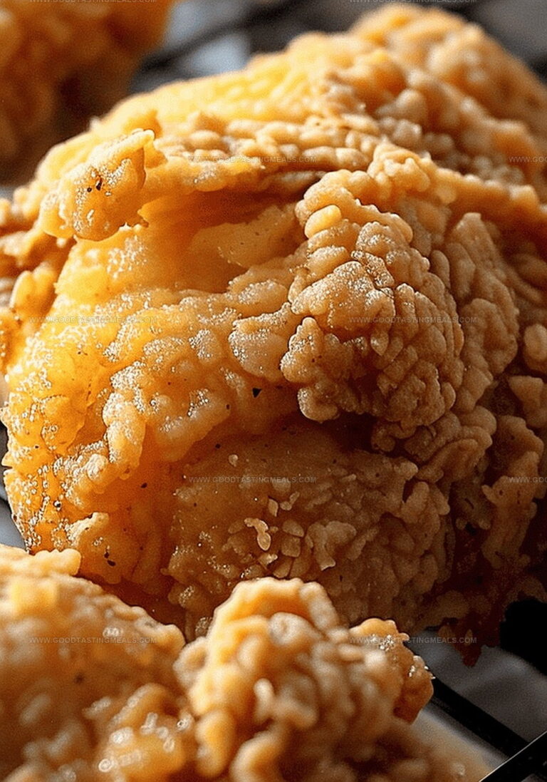 The Perfect Crispy Chicken Recipe for Golden, Flavorful Dinners - Good ...