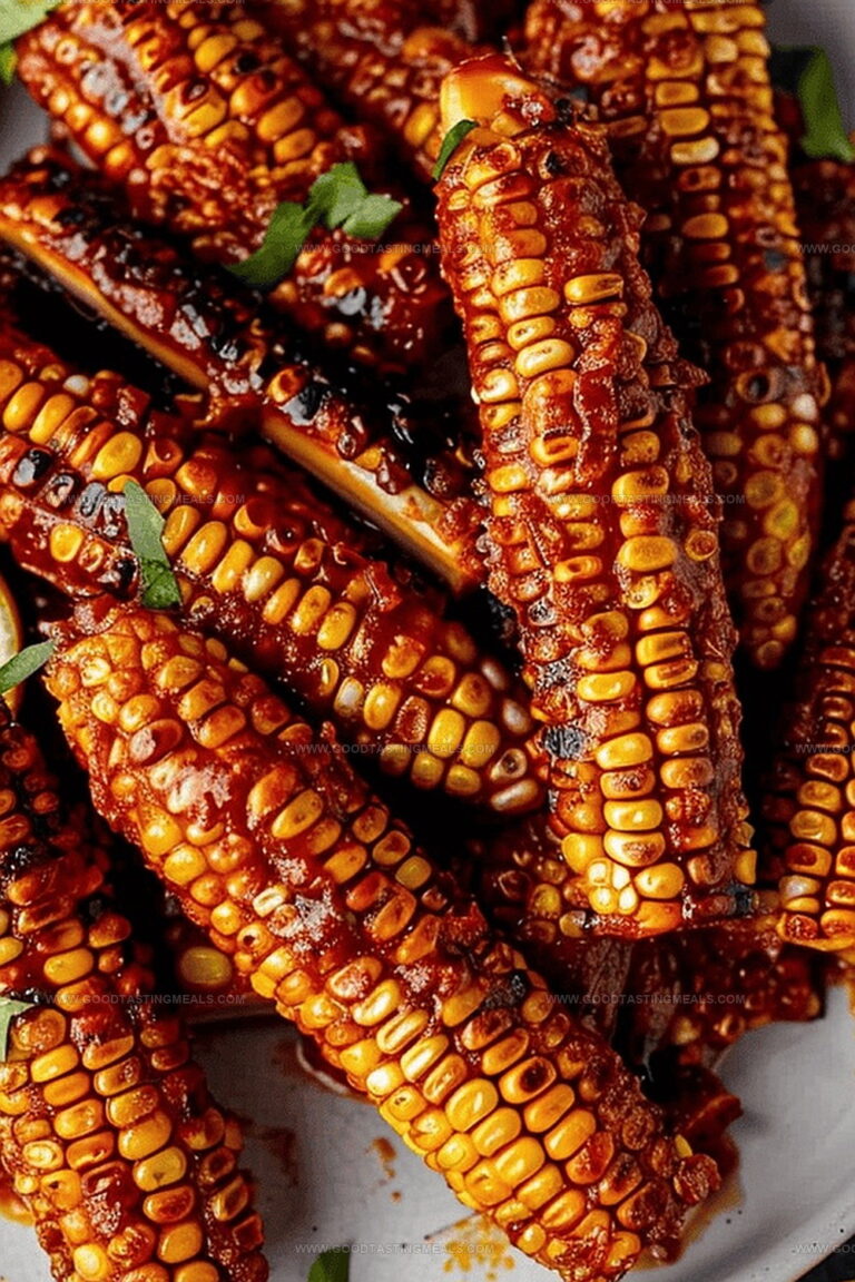 The Best Roasted Corn Ribs Recipe: Crispy, Sweet & Finger-Licking Fun ...