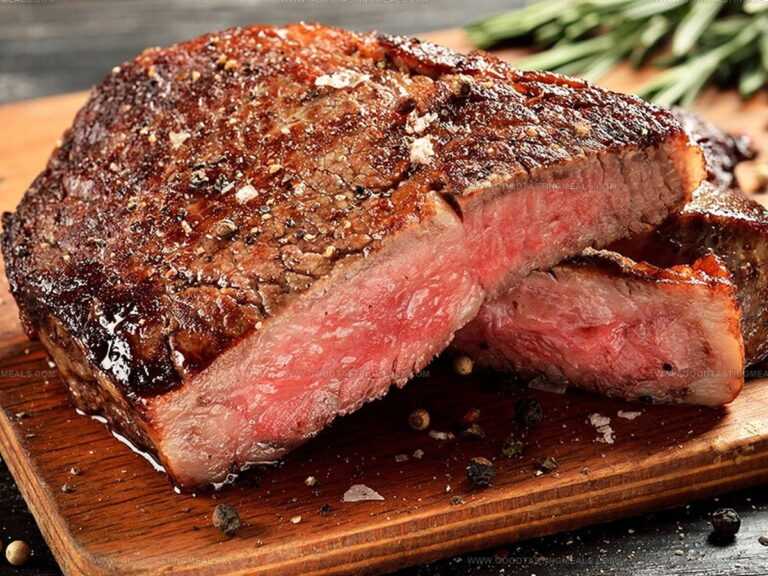 Medium or Medium-Rare: Which Doneness Works Best? - Good Tasting Meals