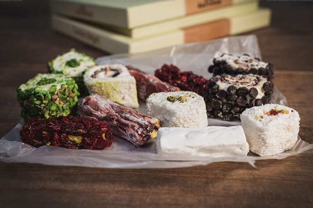 What Does Turkish Delight Taste Like? A Sweet Mystery Unboxed - Good ...