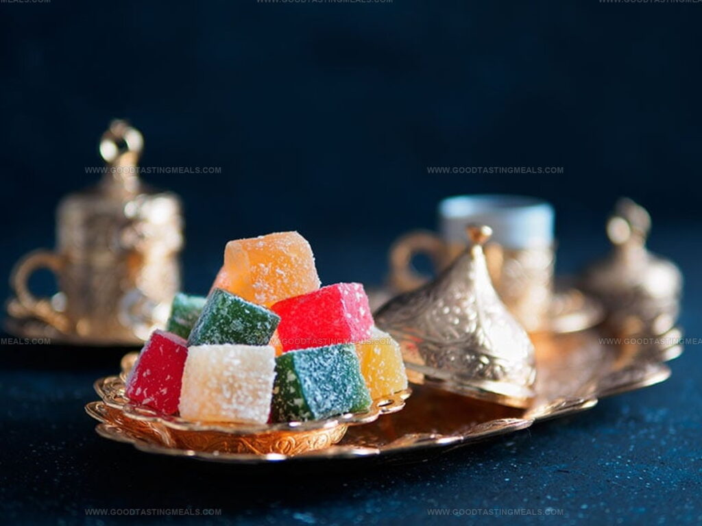 What Does Turkish Delight Taste Like? A Sweet Mystery Unboxed - Good ...